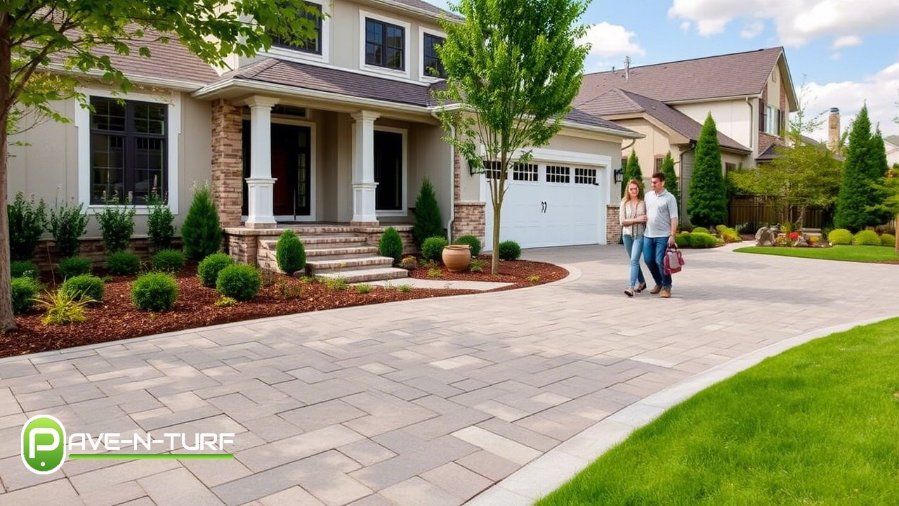 Why Homeowners Love premium landscape pavers Outdoors