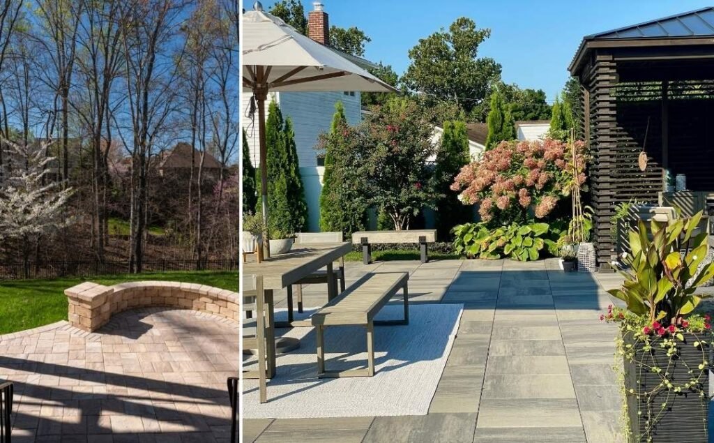 Landscape Pavers for Beautiful Patios And Outdoor Spaces